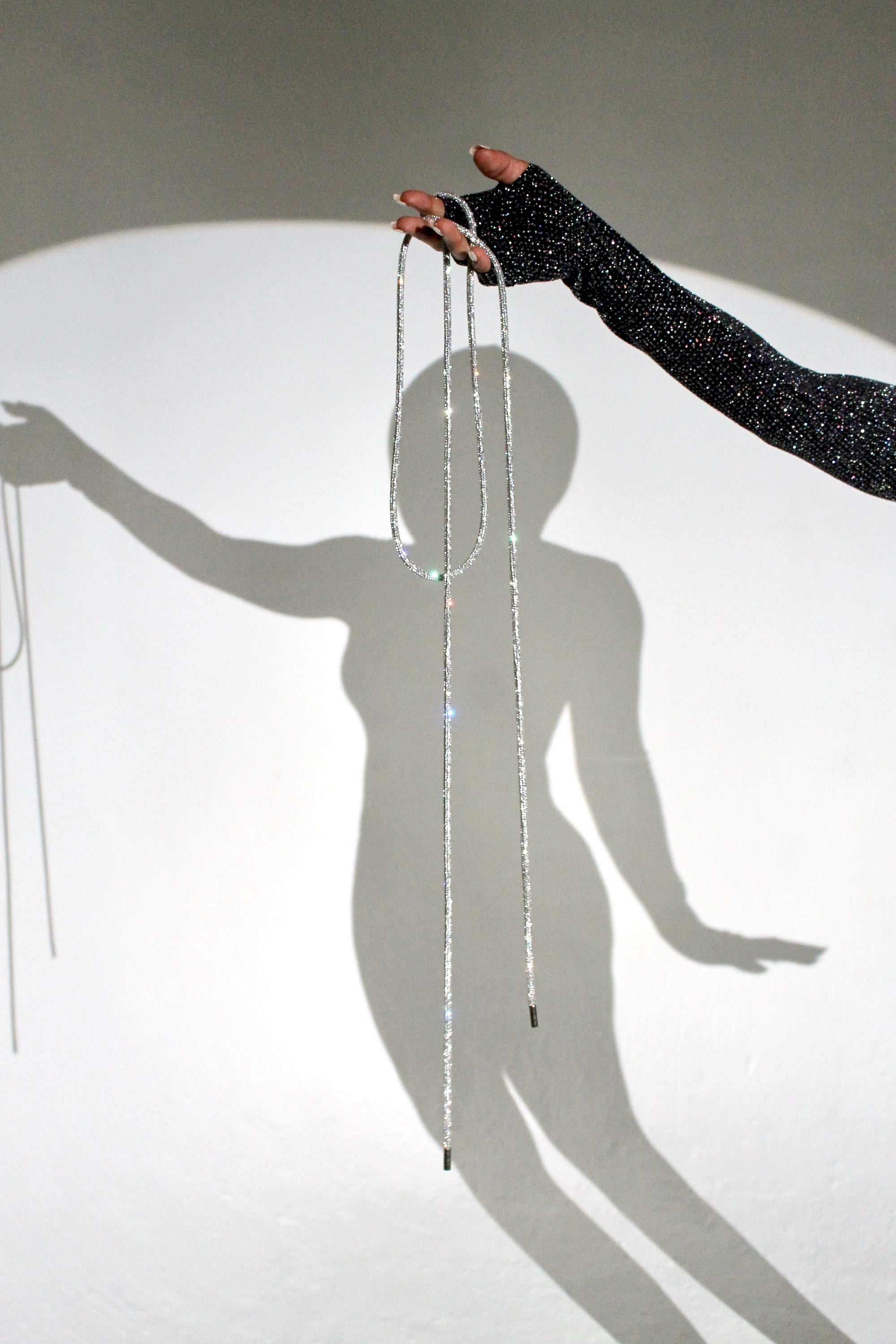 LUNA STONE CHAIN